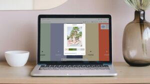 My favorite FREE Color Palette Generator | How to use Coolers ...