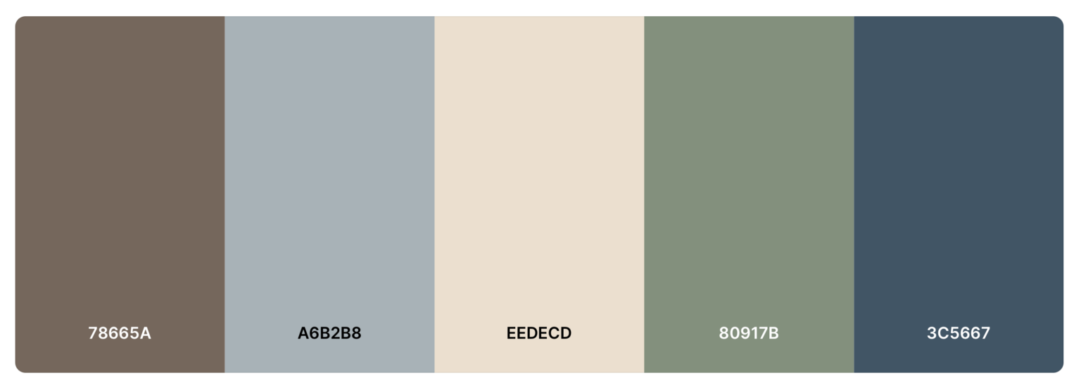 My favorite FREE Color Palette Generator | How to use Coolers ...