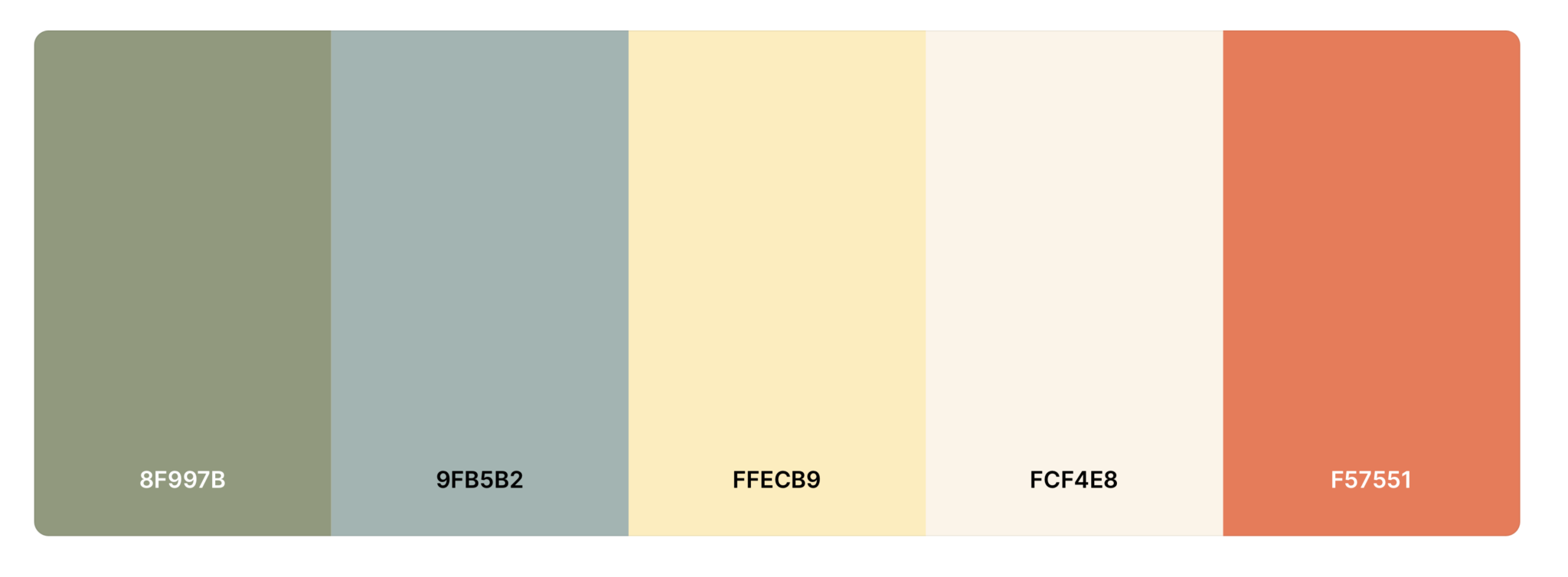 My favorite FREE Color Palette Generator | How to use Coolers ...