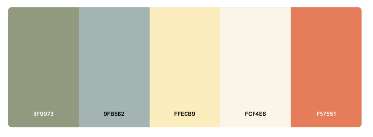 My favorite FREE Color Palette Generator | How to use Coolers ...